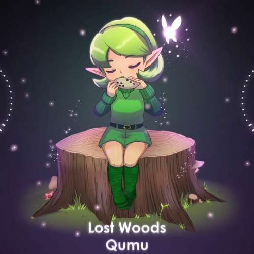 Stream Qumu - The Legend Of Zelda Ocarina Of Time - Lost Woods [Remix ...