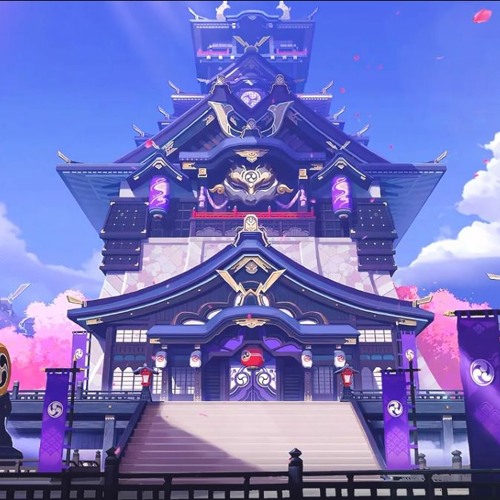 Stream Blue Dream | Inazuma OST Genshin Impact by CoolFireChase50 ...