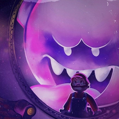 Stream Spectral Waltz (Super Mario 3D World - "Shifty Boo Mansion ...