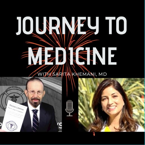 Stream episode Tackling Physician Burnout And Suicide: Dr. Steven Reid ...