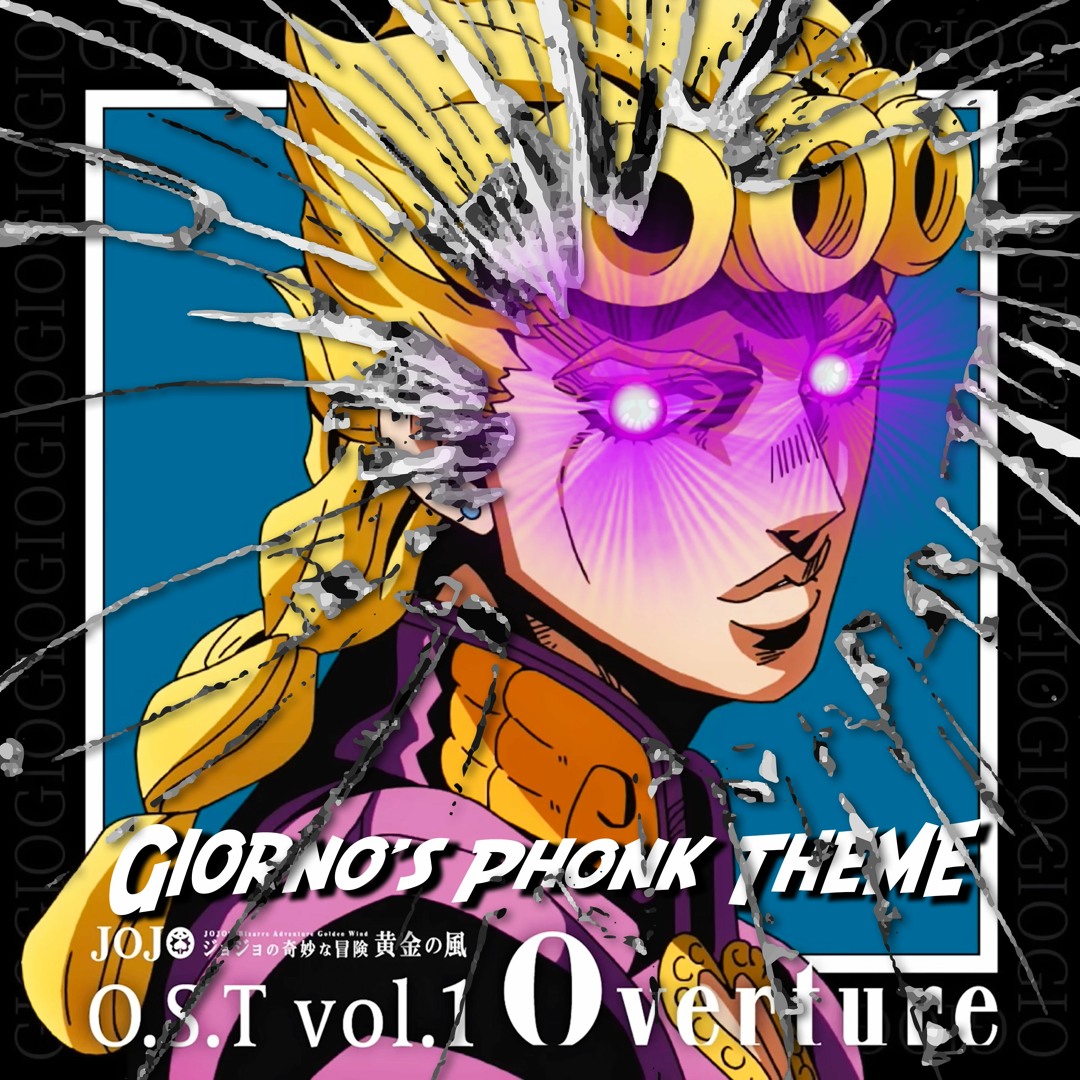 Stream KNSRK - Giorno's Phonk Theme (il vento d'oro) by KNSRK | Listen ...