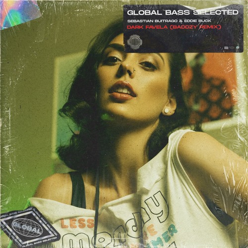Stream Sebastian Buitrago & Eddie Buck - Dark Favela (BADDZY Remix) by ...