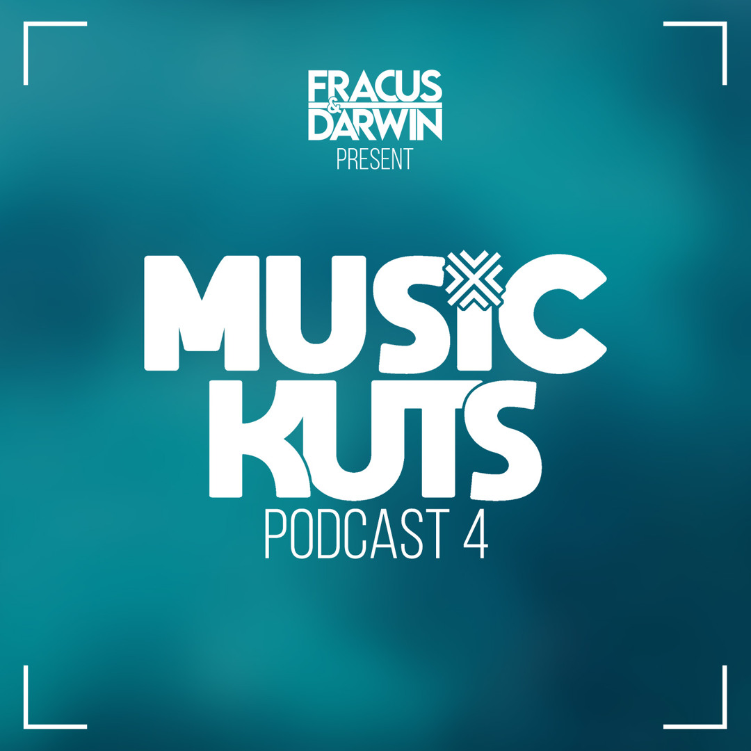 Stream Music Kuts Podcast 4 - Fracus & Darwin (September 2023) by ...