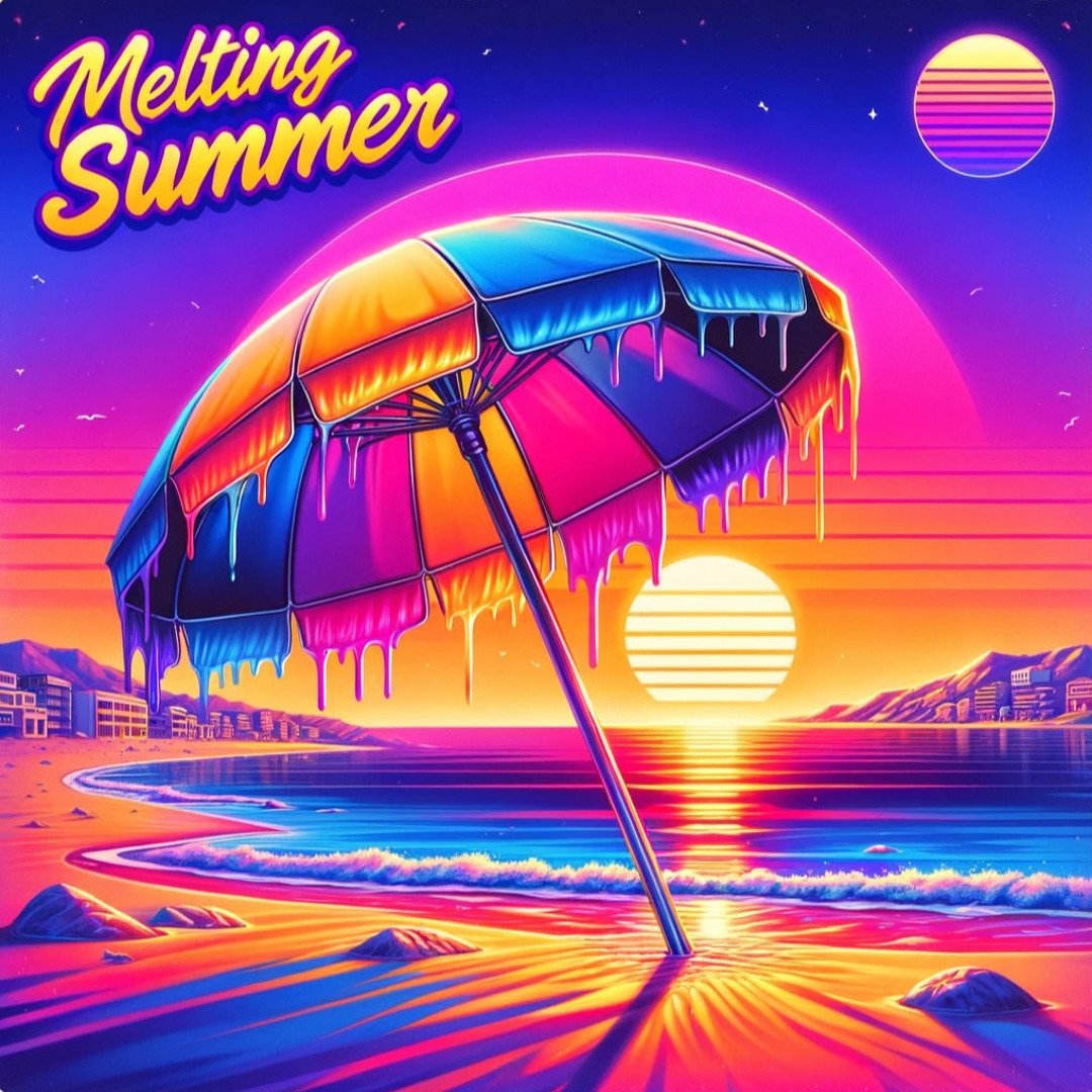 Stream Melting Summer - Total Eurodance Nostalgia by racersthlm ...