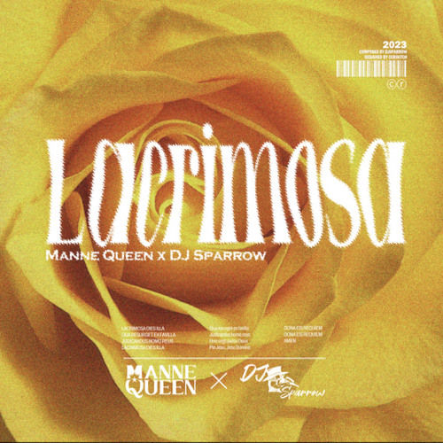 Stream LACRIMOSA REMIX - DJ SPARROW x MANNEQUEEN (스트릿 우먼 파이터2(SWF2) 마네퀸 ...