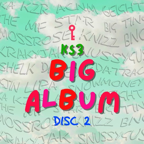 Stream KS3 | Listen to BIG ALBUM: DISC 2 playlist online for free on ...