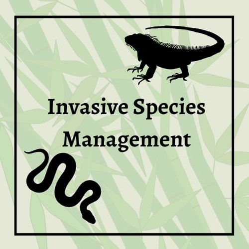 Stream episode Invasive Species Management Course Podcast by Andrew ...