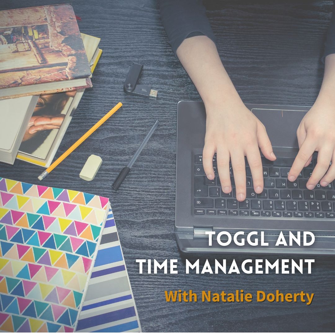 Stream episode Toggl and Time Management with Natalie Doherty by ...