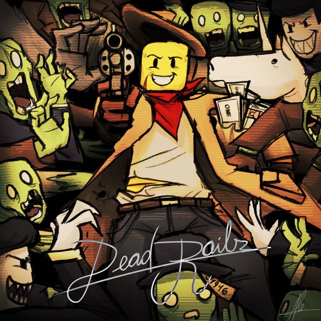 Stream LABUBU | Listen to Dead Rails Roblox playlist online for free on ...