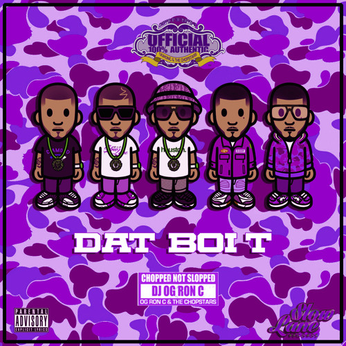 Stream Ocean View (Chopped Not Slopped) [feat. Loke G] by Dat Boi T ...
