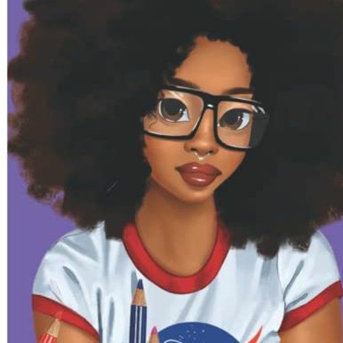 Stream Arivon[ Black Girl Magic Coloring Book An African American