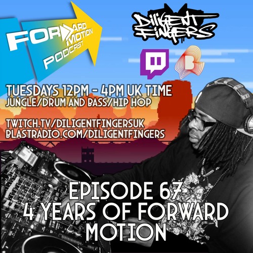 Stream 4 Years Of Forward Motion - Forward Motion 67 March 2023 by ...