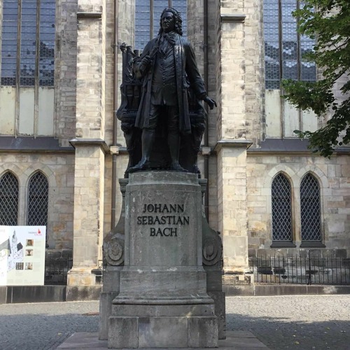 Stream G Major Minuet from Suite BWV 822 J.S. Bach by Hugh Gregory ...