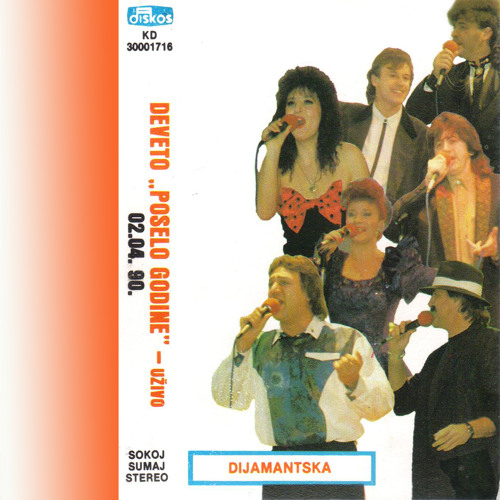 Stream I tebe sam sit kafano (Live) by Haris Dzinovic | Listen online ...