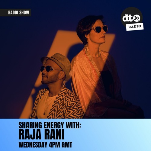 Stream Sharing Energy #002 with Raja Rani by Data Transmission Radio ...