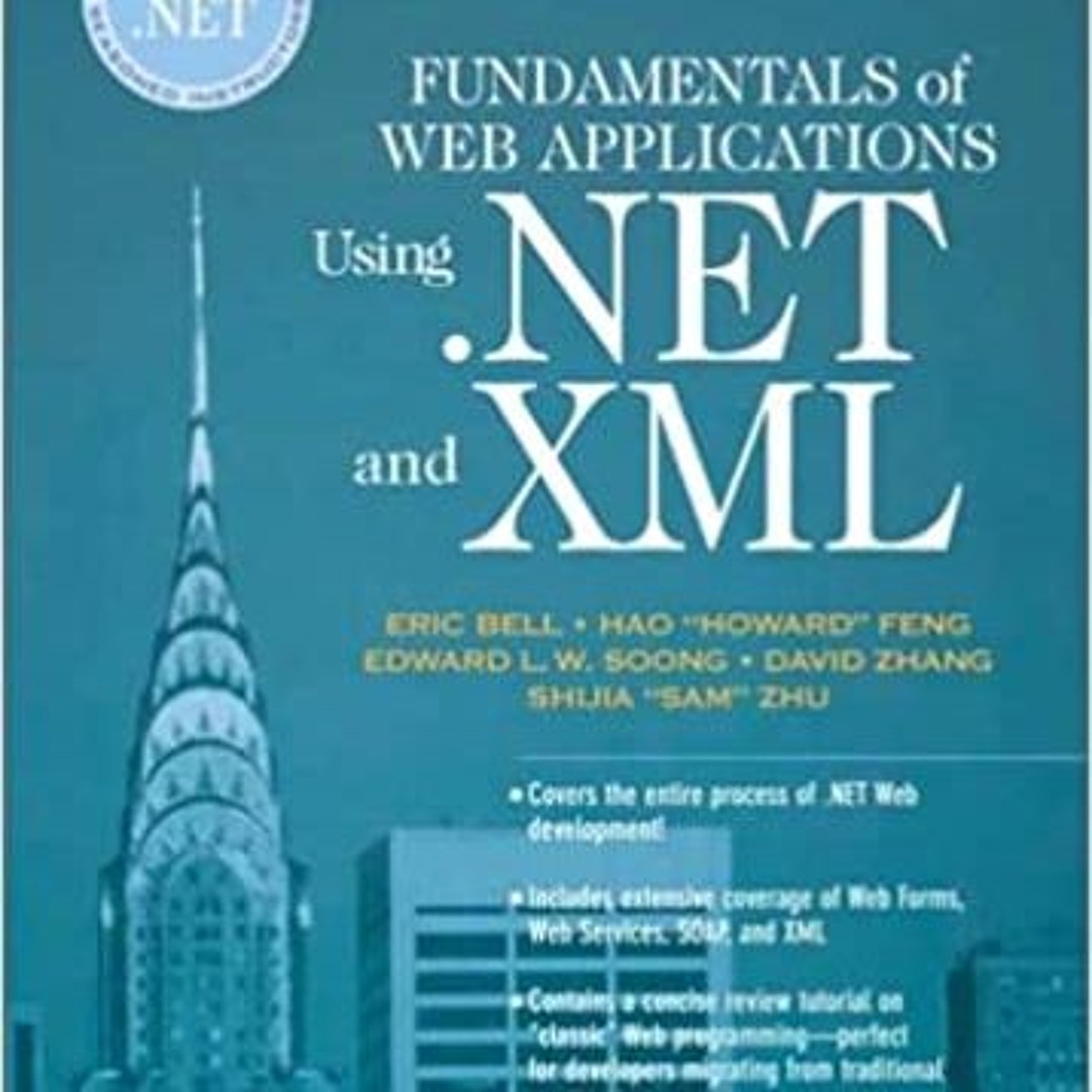 Stream [EBOOK] Fundamentals of Web Applications Using .Net and XML from GillianParker088 ...