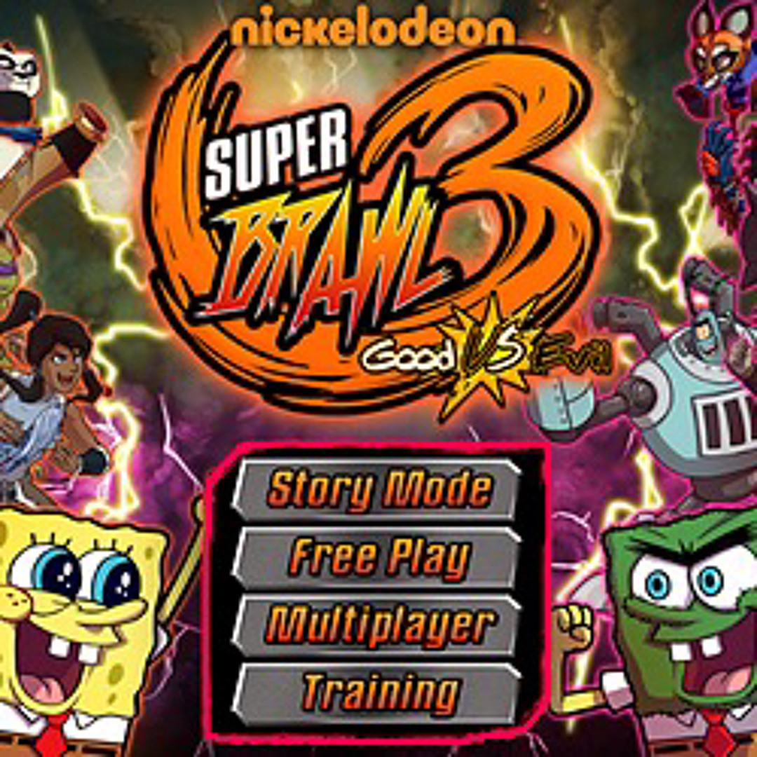 Stream Super Brawl 3 Battle Theme (15 Minutes Version).mp3 by Darien ...