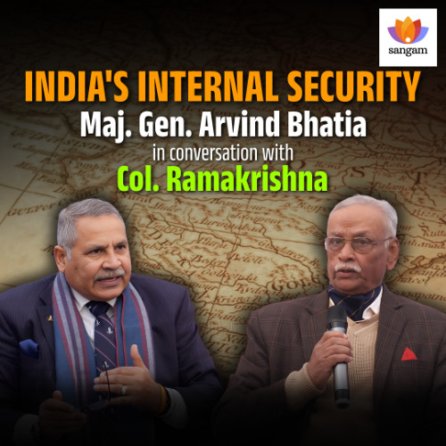 Stream Maj.Gen. Bhatia EXPOSES Pakistan's Proxy War: Inside J&K's 30 ...
