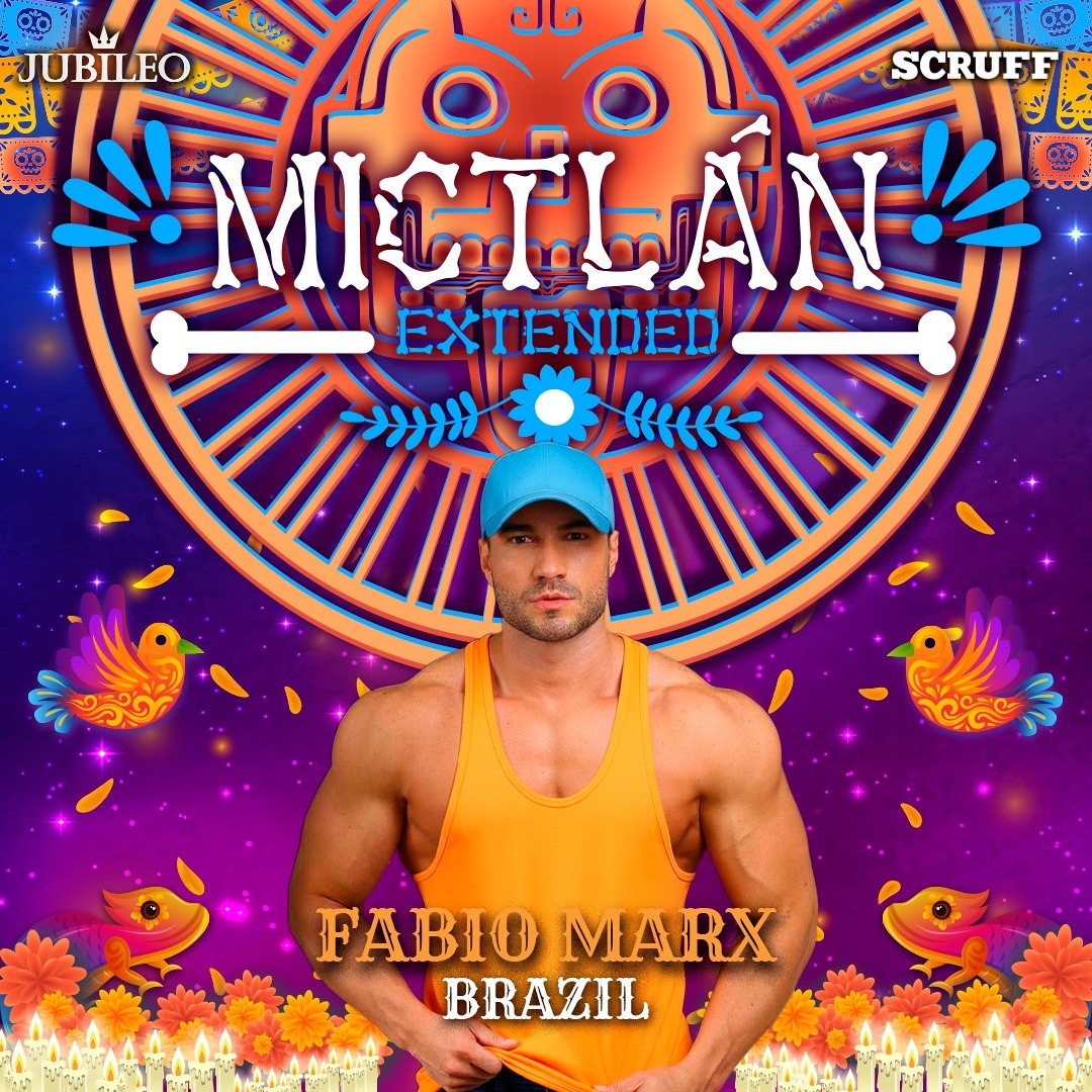 Stream Fabio Marx - Mictlan 2025💀 by Jubileo | Listen online for free ...