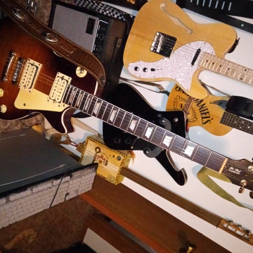 Stream My Beat Up Old Gibson Les Paul Electric Guitar by Cecil Boone ...