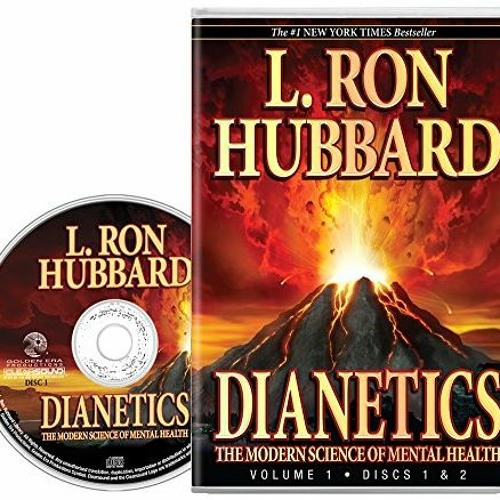 Dianetics Volcano