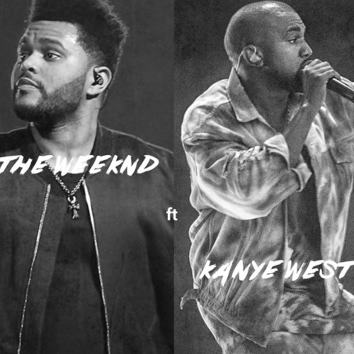 Stream THE WEEKND X KANYE WEST MASHUP by RYBACK4.2 | Listen online for ...