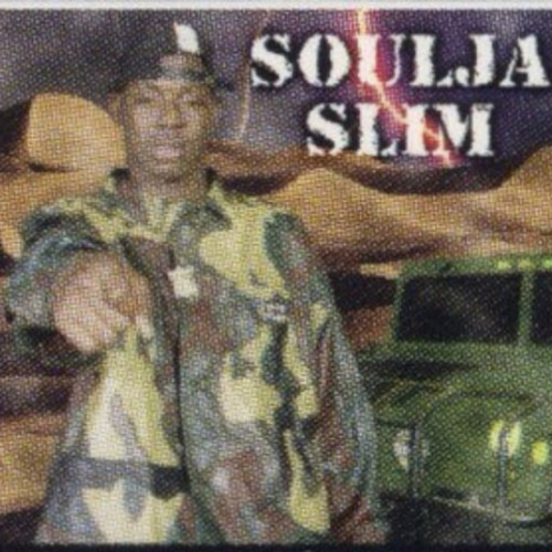 Soulja Slim Mixtape