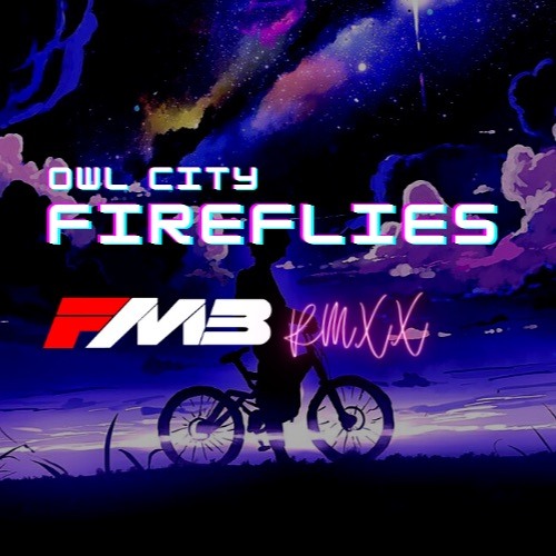 Owl City Fireflies Album Cover