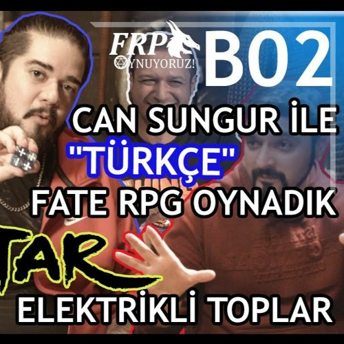 Stream episode AVATAR - ELEKTRİKLİ TOPLAR | FATE CONDENSED CAN SUNGUR ...