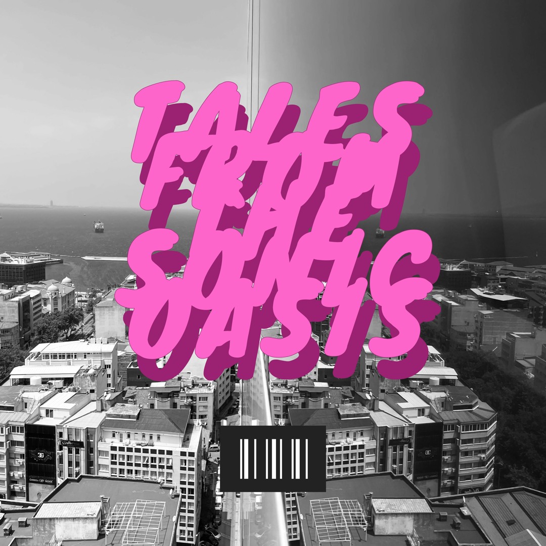 Stream Tales from the Sonic Oasis Mix2023 by art.deep.art | Listen ...