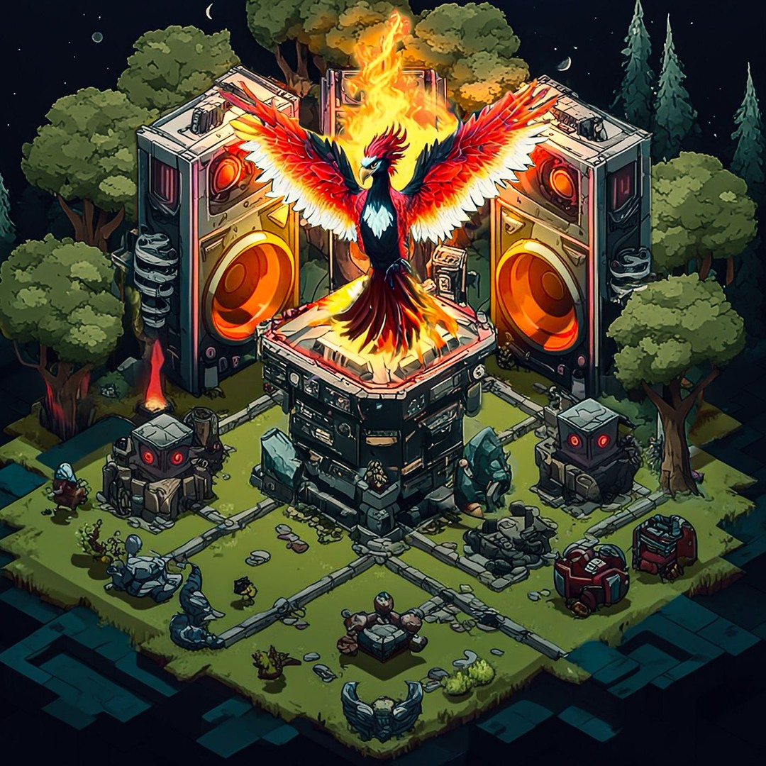 Stream Ric de Large & IKB - BOW (Majko Remix) by Majko | Listen online ...