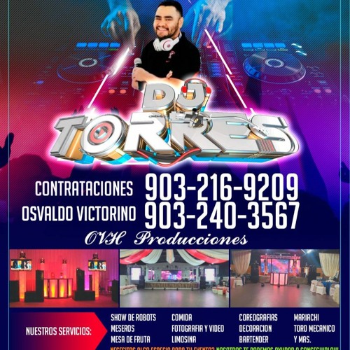 Stream Cumbias 2023 Dj Torres Vol 2 by Dj Torres. | Listen online for ...