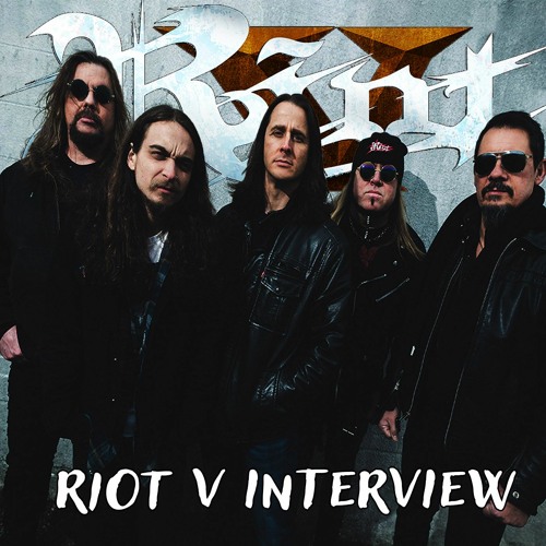 Stream Riot V Interview by Metal Swap Talk | Listen online for free on ...