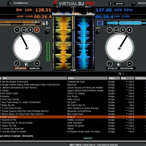 Stream Virtual Dj 7 With Serato Skin ^HOT^ from Cocissegse | Listen ...