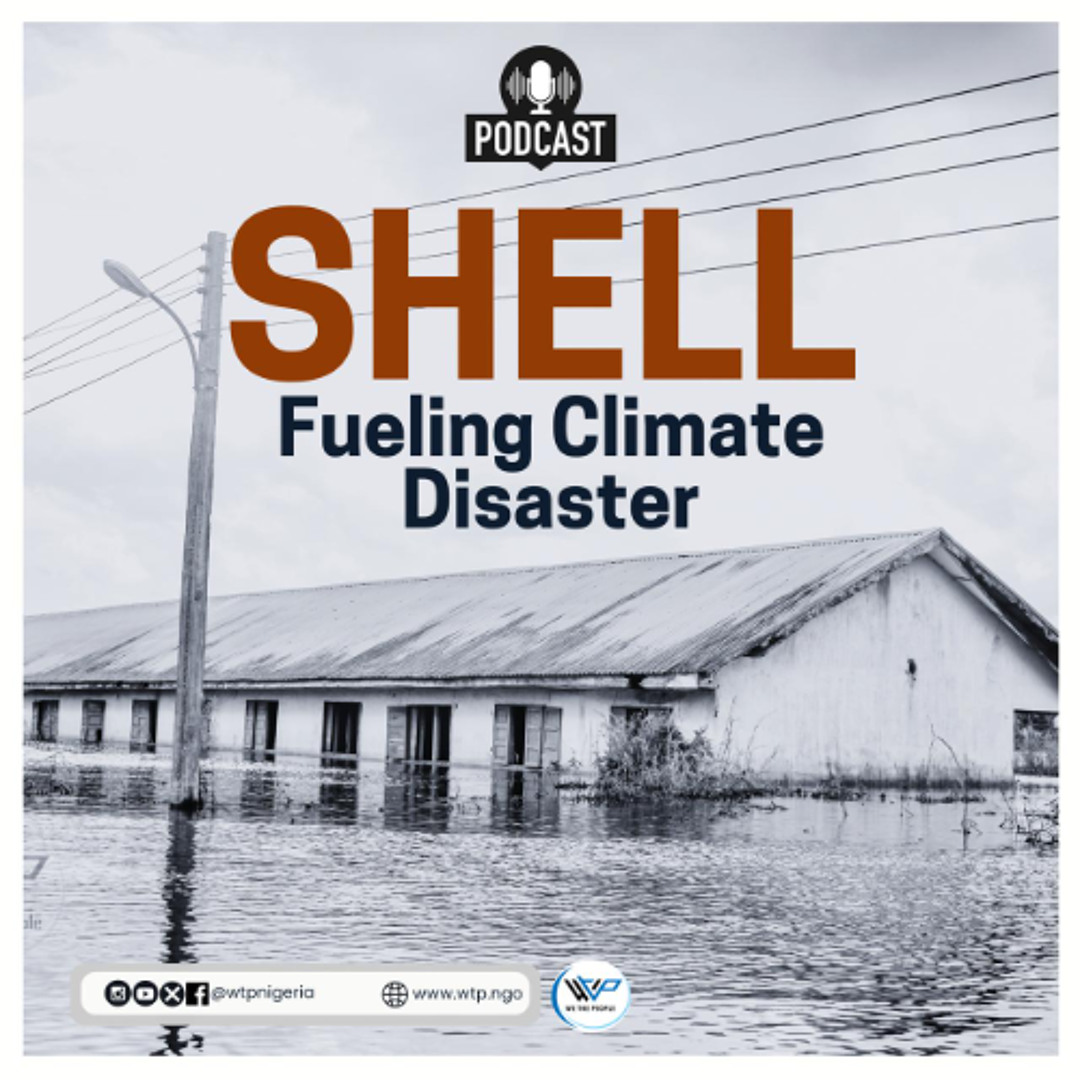 Stream podcast SHELL: Fueling Climate Disaster by We the People ...