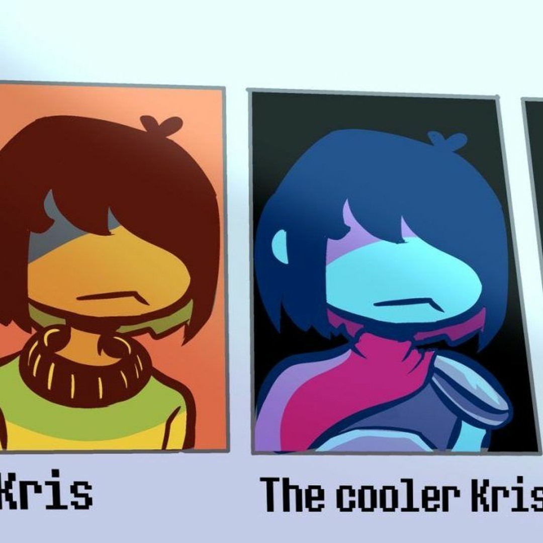 Stream [Deltarune: The Other Puppet] OST 23 - YO BUDDY (Cover) by ...