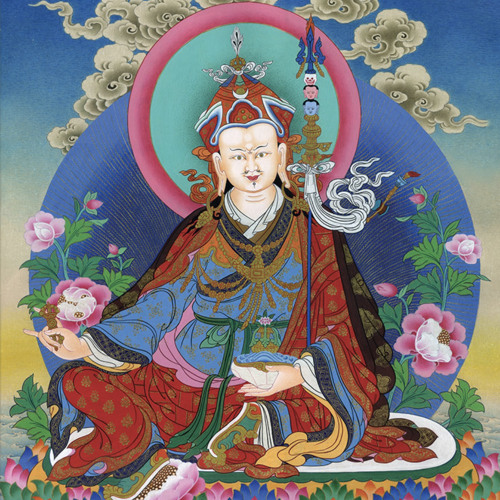 Stream Padmasambhava Guru Rinpoche Mantra 莲师心咒 - CDR by Asal Meditation ...