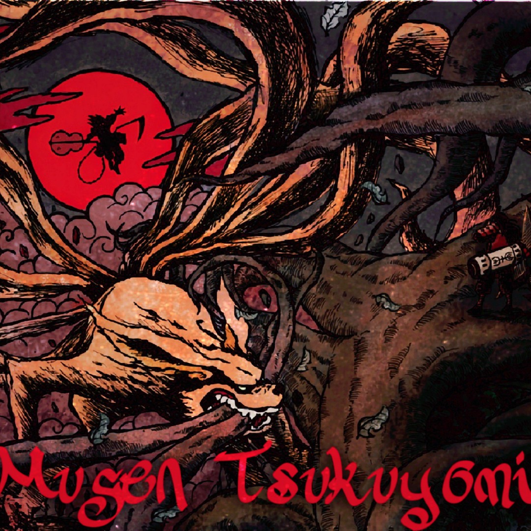 Stream MUGEN TSUKUYOMI [ Naruto Shippuden ] by M1LLER | Listen online ...