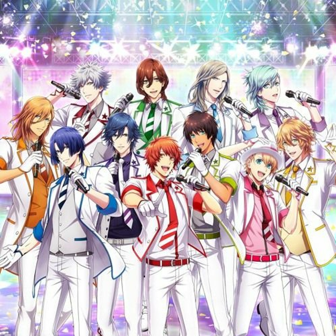 Stream Anonymous Artist | Listen to Uta no Prince Sama Songs playlist ...