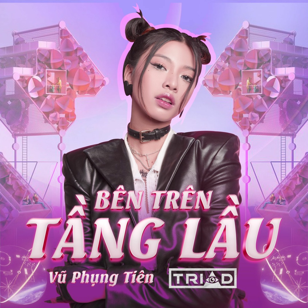 Stream VŨ PHỤNG TIÊN - BÊN TRÊN TẦNG LẦU - TRIAD REMIX by TRIAD ...