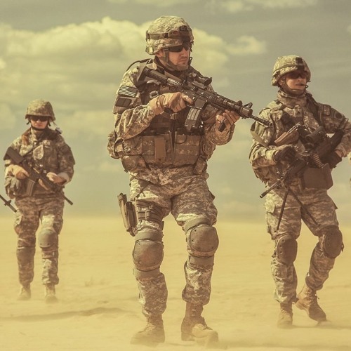 Stream Military Epic Cinematic Background Music for Video / FREE ...