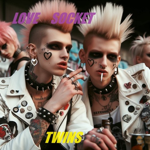 Stream TWINS (love Socket) 2023 12th Album by Juha | Listen online for ...