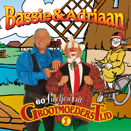 Stream Rije Rije Rije In Een Wagentje by Bassie & Adriaan | Listen ...