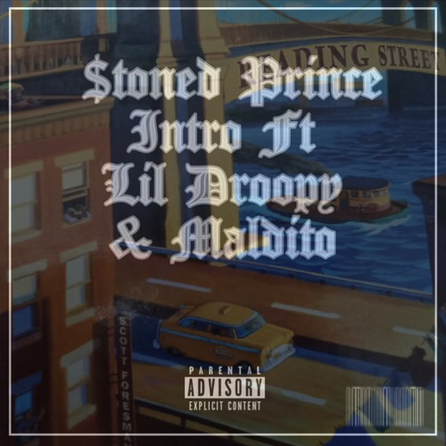 Stream Stoned Prince Intro Ft Lil Droopy & Madlito by LIlDroopy ...