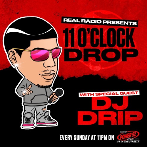 Stream DJ Drip™️ | Listen to DJ Drip Power 92.3 2/18/24 Mixes playlist ...