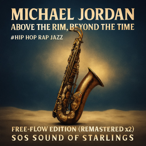 Stream Michael Jordan-Above the Rim, Beyond the Time (Free-Flow Edition ...