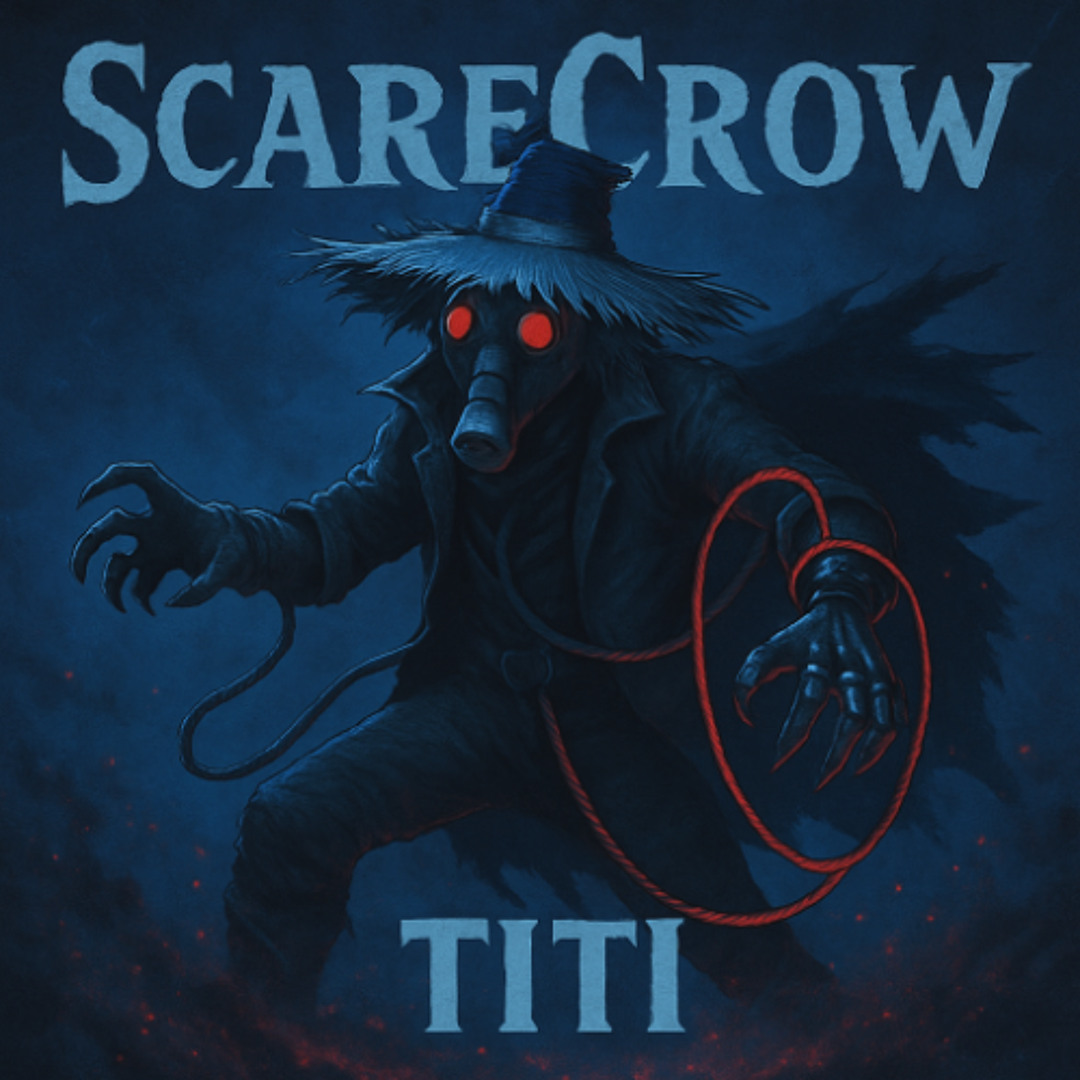 Stream TITI - SCARECROW (FREE DL) by TITI | Listen online for free on ...