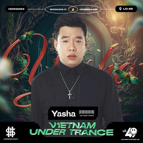 Stream YASHA - ETERNITY #29 | LIVE @ H1ghspace Party, Saigon 13.5.2023 ...