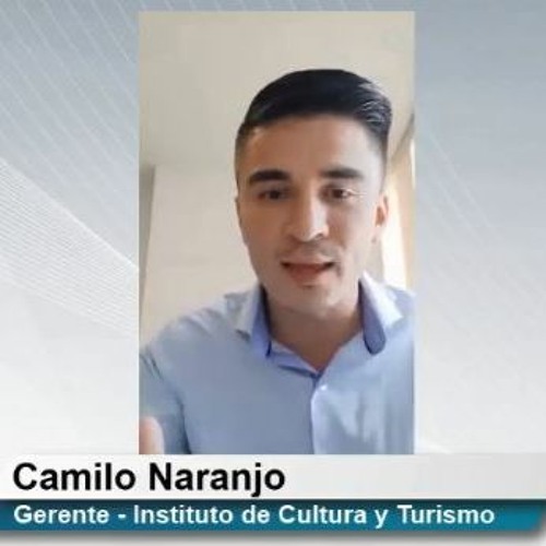 Stream 5.Entrevista Con Camilo Naranjo - Gte ICTM Informativo De La Mañana - 9 De Octubre 20 by ...