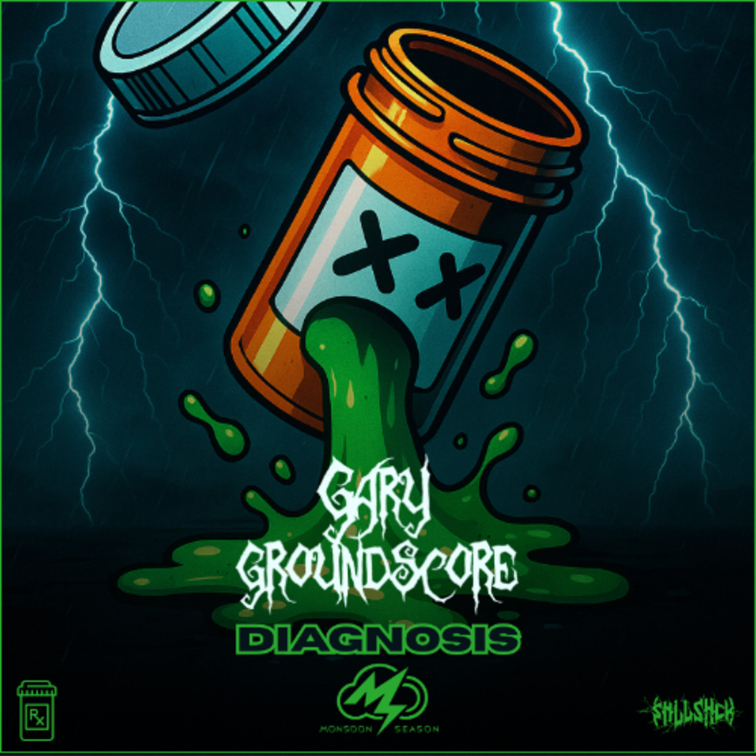 Stream Gary Groundscore - Diagnosis [Monsoon Season Exclusive] by ...